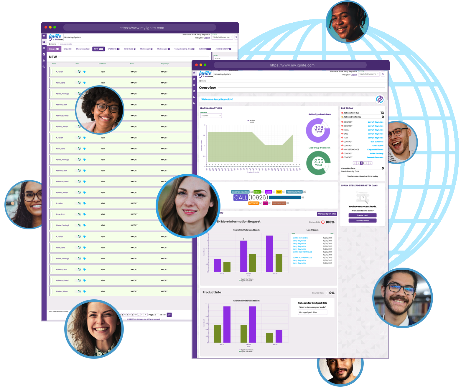 Ignite™ - Trinity Software